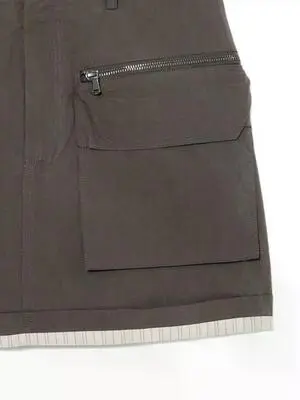 B+AB Cargo Mini Skirt