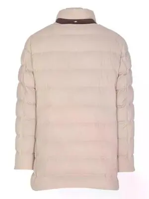 Herno Padded Single-breasted Coat