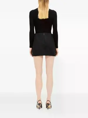MSGM Layered Mini Skirt