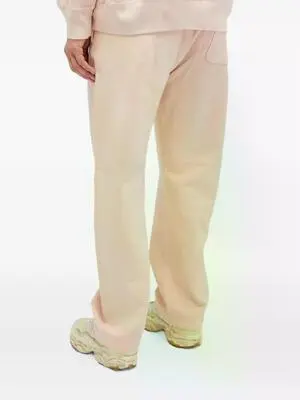 Auralee Elasticated-waistband Sweatpants