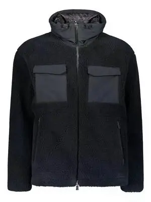 Herno Fleece Jackets For Men