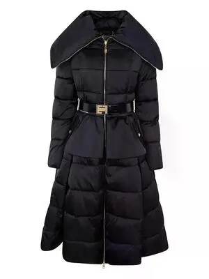 Elisabetta Franchi Belted Coats For Women
