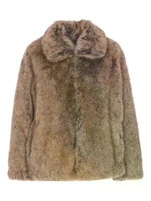 Liu Jo Faux-fur Jacket