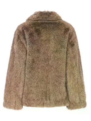 Liu Jo Faux-fur Jacket