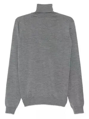 Hugo Roll-neck Wool Sweater