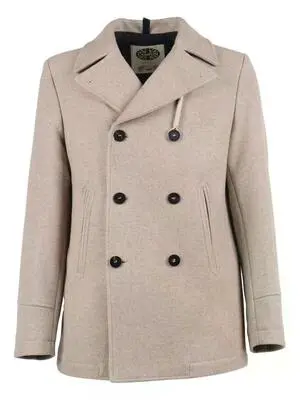 Camplin Long Coats For Men