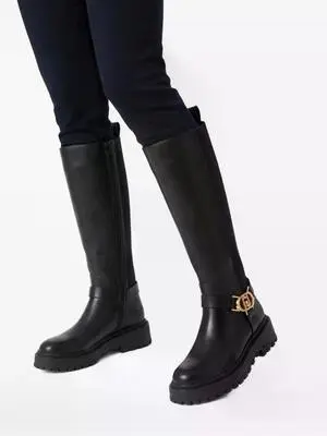 Liu Jo Knee-high Leather Boots