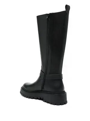 Liu Jo Knee-high Leather Boots