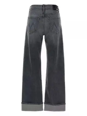 MOTHER Dodger Skimp Cuff Jeans