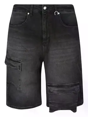 RETERNITY Cargo Denim Shorts
