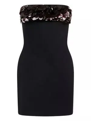 David Koma Embellished Cocktail Dresses
