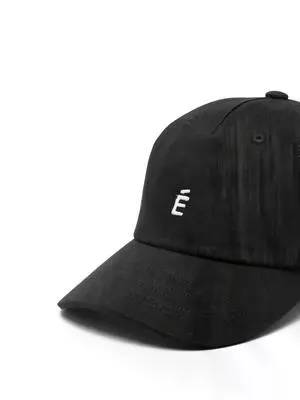 ÉTUDES STUDIO Logo-embroidered Baseball Cap