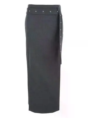 Low Classic Wrap Skirts