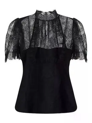 Alexander Mcqueen Short Blouses