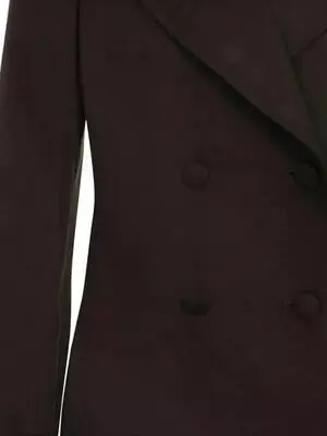 Gabriela Hearst Double-breasted Buttoned Coat