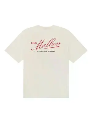 MALBON Bermuda Members T-shirt