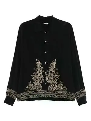 BODE Beaded-embellishment Shirt