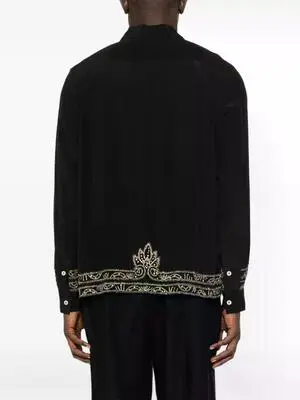 BODE Beaded-embellishment Shirt