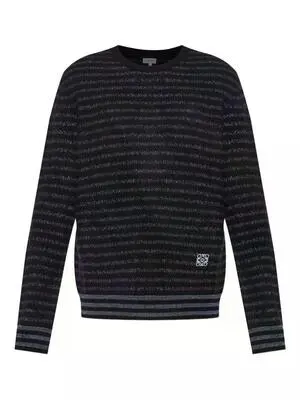 Loewe Patterned Sweaters For Men
