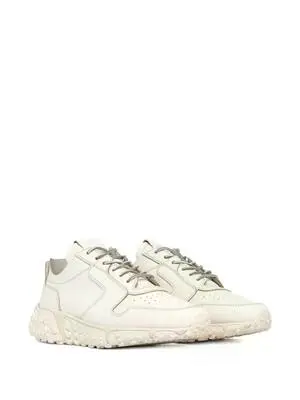 BUTTERO® Panelled Sneakers