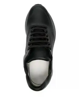 DEL CARLO Leather Sneakers