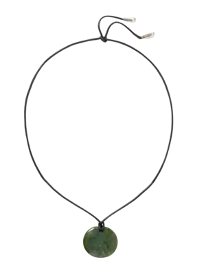 SOPHIE BUHAI Small Full Moon Cord Necklace