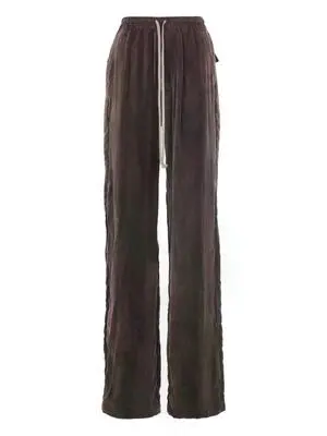 Rick Owens Geth Belas Drawstring Trousers