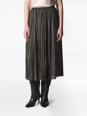 Roberto Collina Pleated Skirts