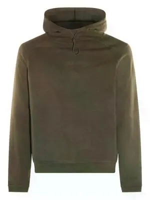 K-WAY Cotton Blend Drawstring Hoodie