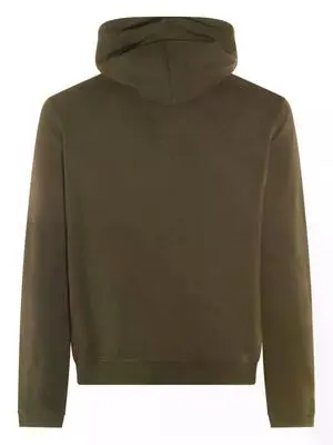 K-WAY Cotton Blend Drawstring Hoodie