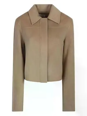 Loulou De Saison Wool Single-breasted Blazer