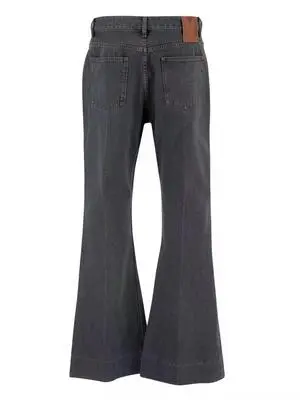 Valentino Garavani Five-pocket Flared Jeans