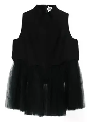 Noir Kei Ninomiya High-neck Jacket