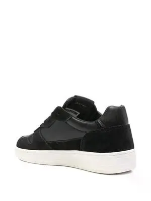 D.a.t.e. Leather Sneakers