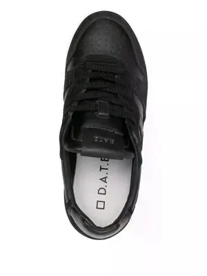 D.a.t.e. Leather Sneakers