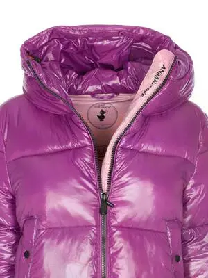 SAVE THE DUCK Padded Hooded Jacket