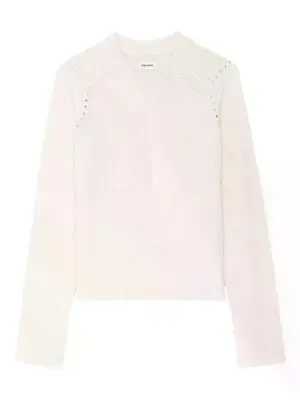 Zadig&voltaire Studded Sweaters For Women