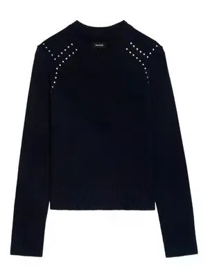 Zadig&voltaire Studded Sweaters For Women