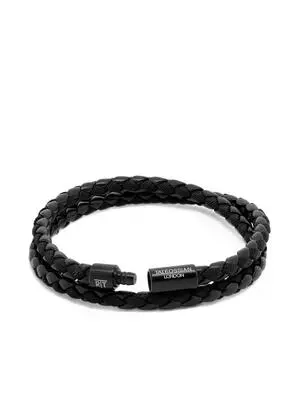 Tateossian Chelsea Braided Bracelet