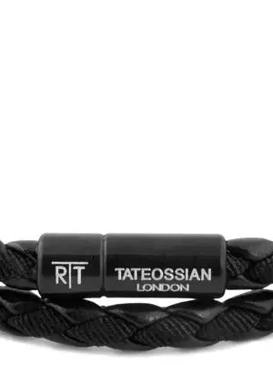 Tateossian Chelsea Braided Bracelet