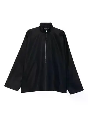 Sofie D'hoore Zip-up Oversized Jacket