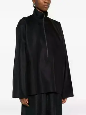 Sofie D'hoore Zip-up Oversized Jacket