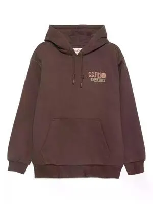 Filson Graphic-print Hoodie