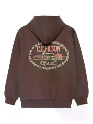 Filson Graphic-print Hoodie