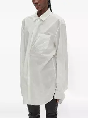ANN DEMEULEMEESTER Elisabeth Pocket Shirt
