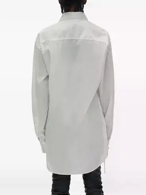 ANN DEMEULEMEESTER Elisabeth Pocket Shirt