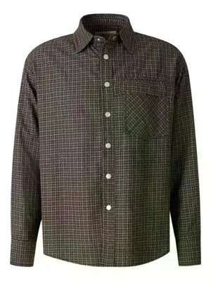 CARRER Checked Shirt