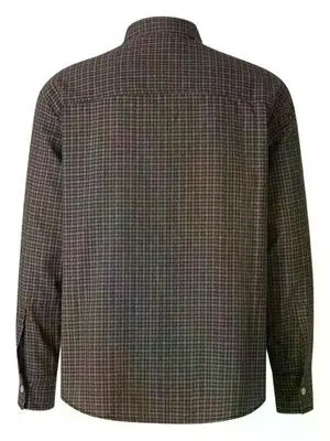 CARRER Checked Shirt