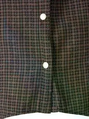 CARRER Checked Shirt