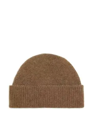 Ami De Coeur Beanie - Brown